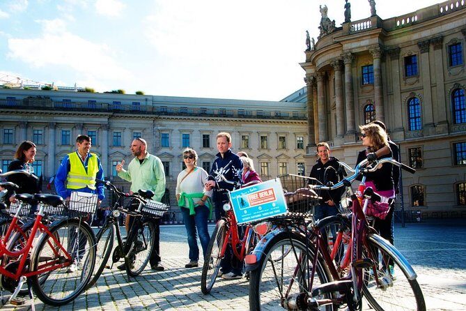 Berlin: Guided Private Bike Tour to Explore the Highlights - What’s Included and What’s Not