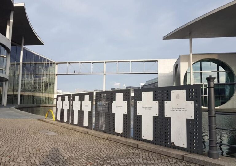 Berlin: Guided Walking Tour around the Reichstag - Who Should Consider This Tour?