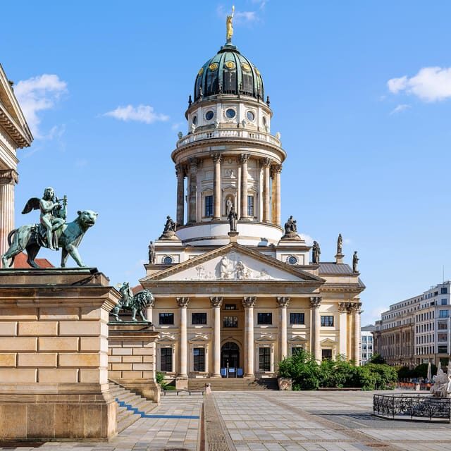 Berlin: Hidden gems around the Gendarmenmarkt - Guided walking tour - Practical Details and Value