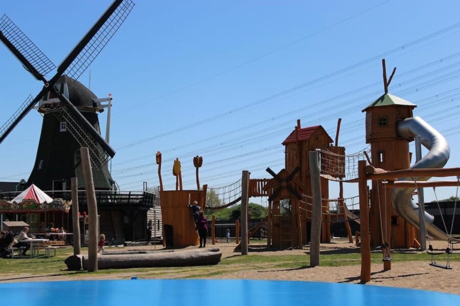 Berlin: Holland-Park day ticket - What’s Included in the Day Ticket