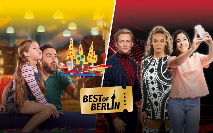 Berlin: LEGOLAND Discovery Centre and Madame Tussauds Ticket - Who Is This Experience Best For?