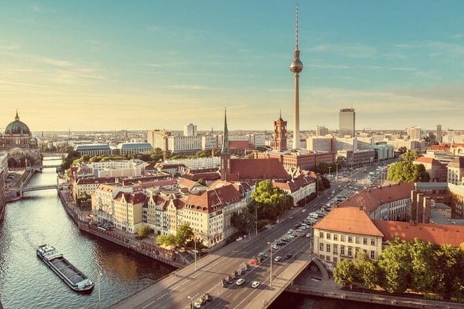 Berlin Like a Local, 3 hr Private & Personalized Experience - Why You Should Consider This Tour