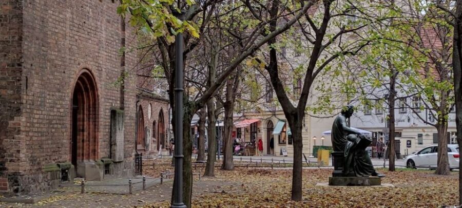 Berlin: Museum Island Guided Walking Tour - Who Would Enjoy This Tour?