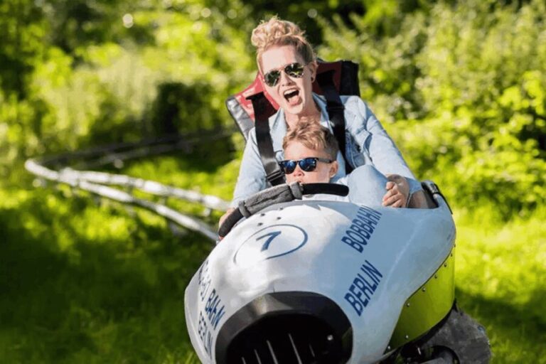 Berlin: Nature Bobsled Run Ticket - The Route and Experience Breakdown