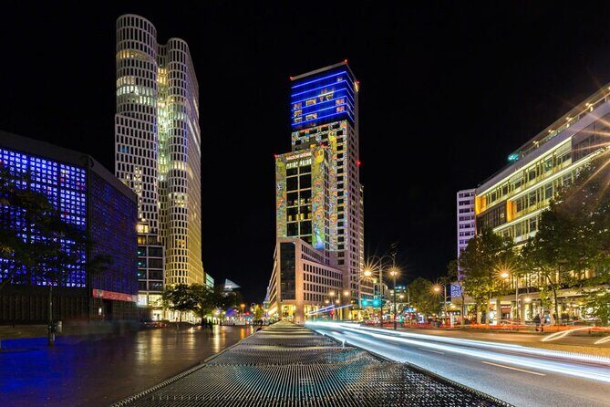 Berlin Night Tours - Romantic Night & Evening Tours Berlin - Detailed Breakdown of the Itinerary