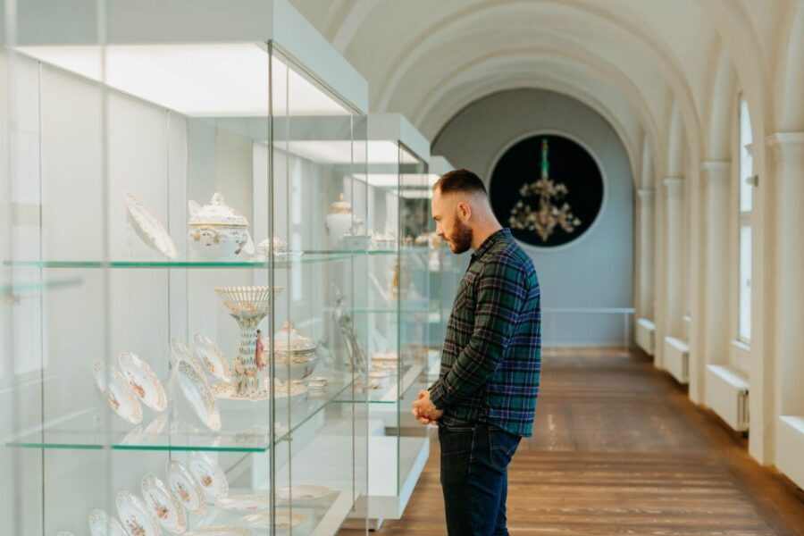 Berlin: Palace of Köpenick Entrance Ticket - Practical Details to Know