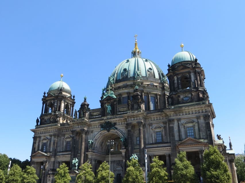 Berlin: Private Walking Tour with a Local - In-Depth Look at the Itinerary