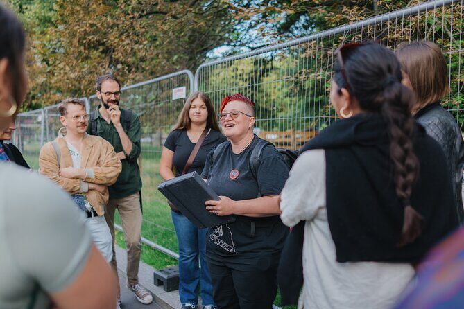 Berlin Protest History Tour: Rebels, Resistance, and Revolution - Breaking Down the Berlin Protest History Tour