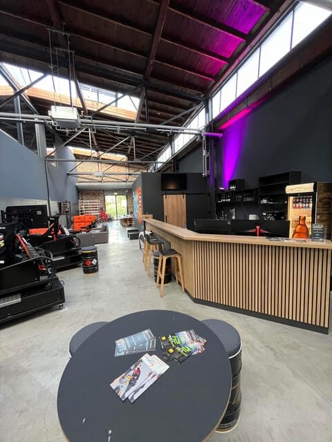 Berlin: Race Factory Full-Motion Racing Simulator Ride - Is It Worth the Price?