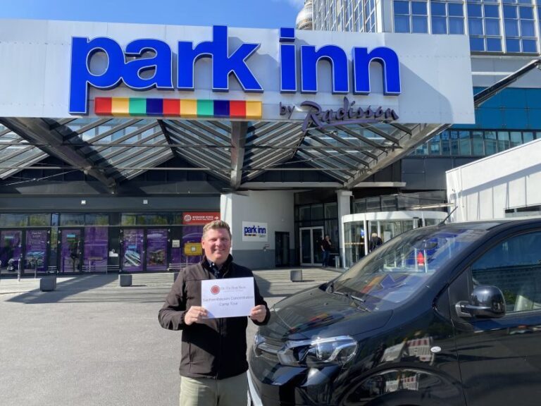 Berlin: Sachsenhausen Concentration Camp Guided Tour - The 5-Hour Experience Breakdown