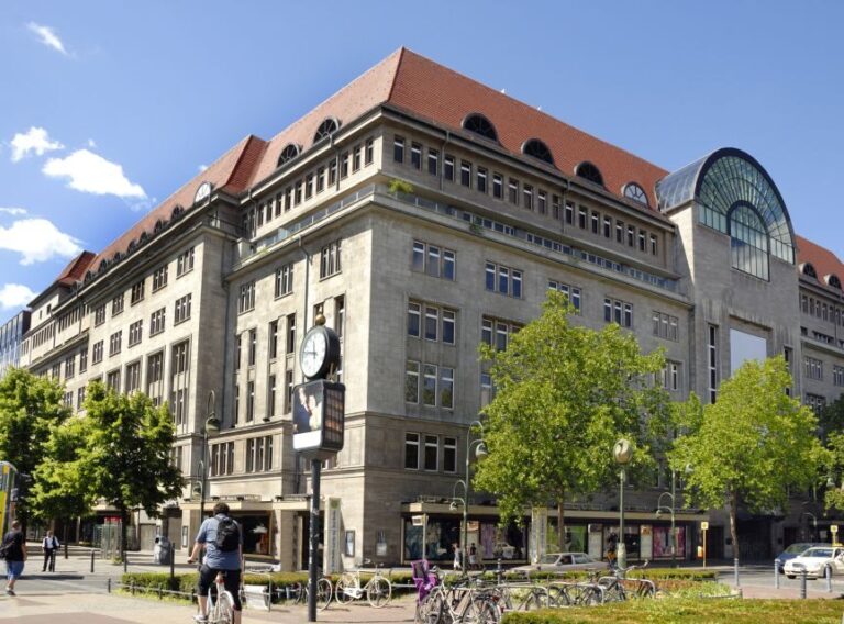 Berlin: Scenic Guided Tour by Private Car for 2, 3, 6 Hours - A Deep Dive into the Itinerary