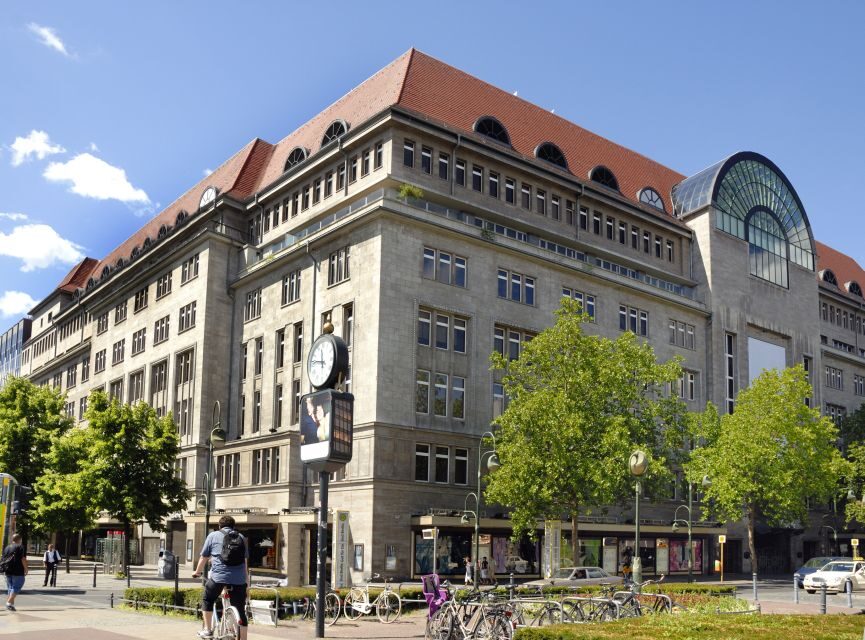 Berlin: Scenic Guided Tour by Private Car for 2, 3, 6 Hours - A Deep Dive into the Itinerary