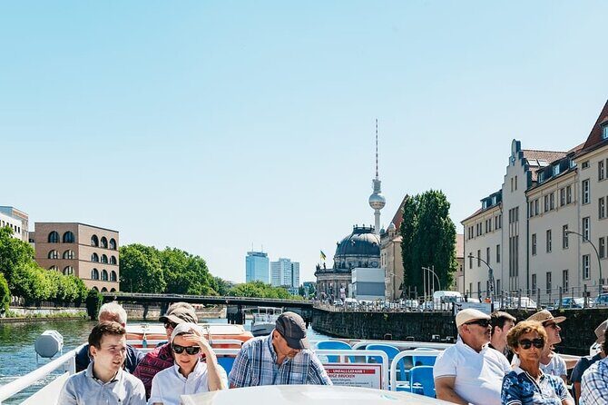 Berlin Spree River Sightseeing Cruise Experience - The Experience: What’s It Really Like?