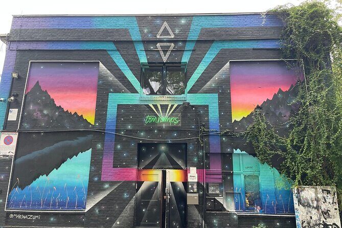 Berlin Street Art Tour with Graffiti, Murals, and Urban Culture - Who Should Book This Tour?