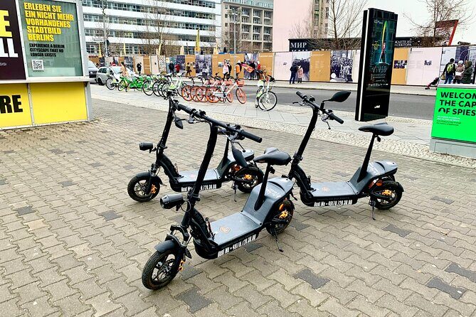 Berlin: Ultimate E-Scooter Adventure Tour - The Value of the Tour