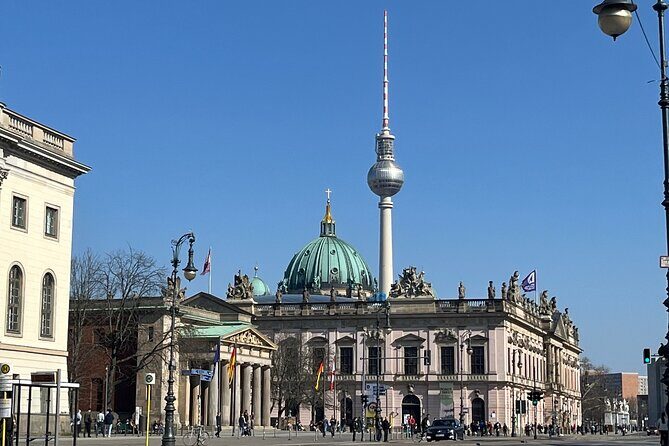 Berlin VIP Express City Tour No Hidden Costs - A Deep Dive Into the Berlin VIP Express City Tour