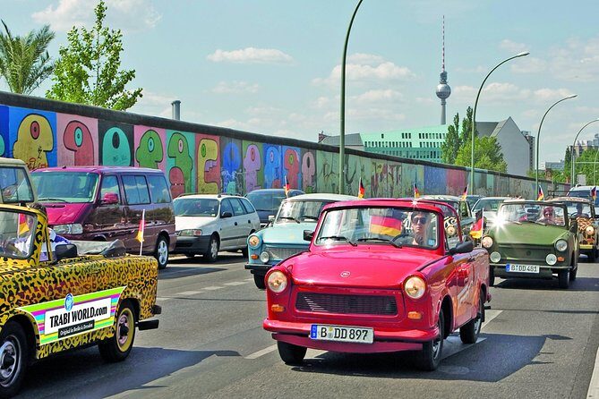 Berlin Wall Self-Drive Trabi Tour - Final Thoughts