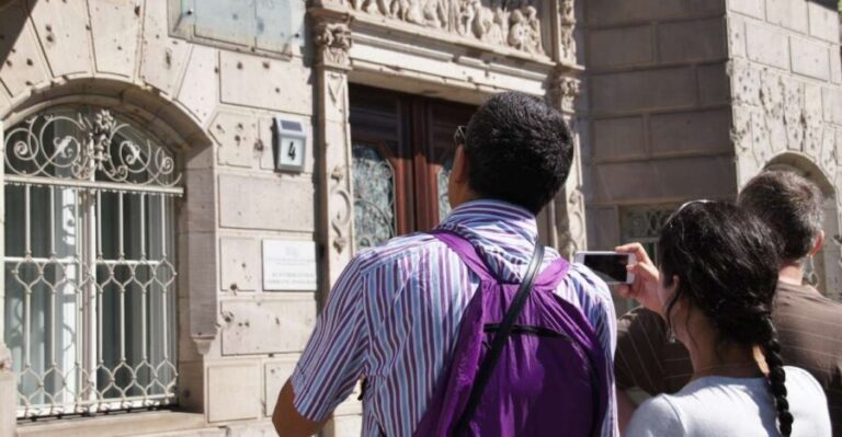 Berlín y el Nacionalsocialismo. Group Tour in Spanish - An In-Depth Look at the Tour Experience