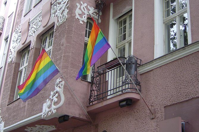 Berlin's Gay, Lesbian, and Queer Scene Small-Group Walking Tour - The Itinerary in Detail