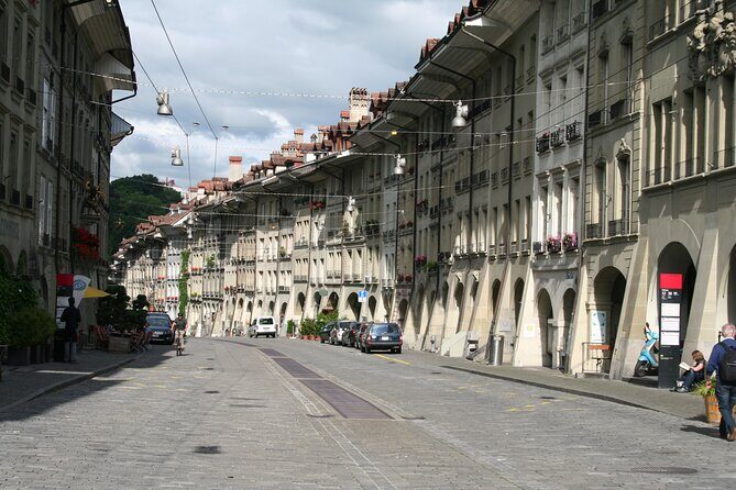 Bern Private Walking Tour with a Local Guide - What Travelers Say About the Tour