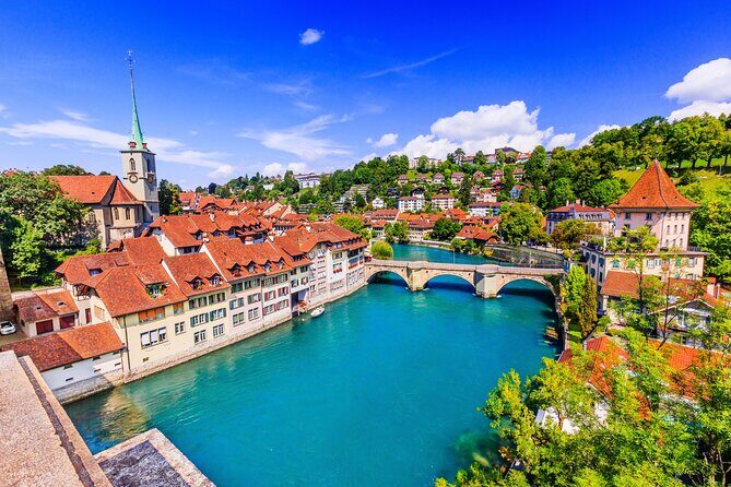 Bern Scavenger Hunt and Highlights Self Guided Audio Tour - What to Expect During the Tour