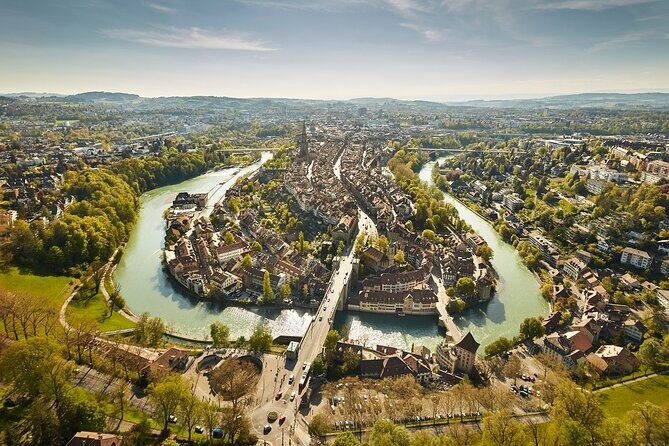 Bern Small-Group Day Trip from Lucerne With Emmental Dairy Visit - Practical Aspects and Value