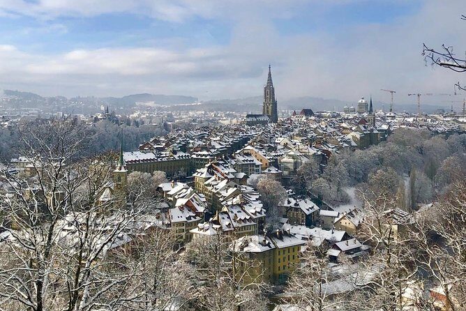 Berne the Capital and Cheese paradise Emmental (Private Tour) - What You’ll Love