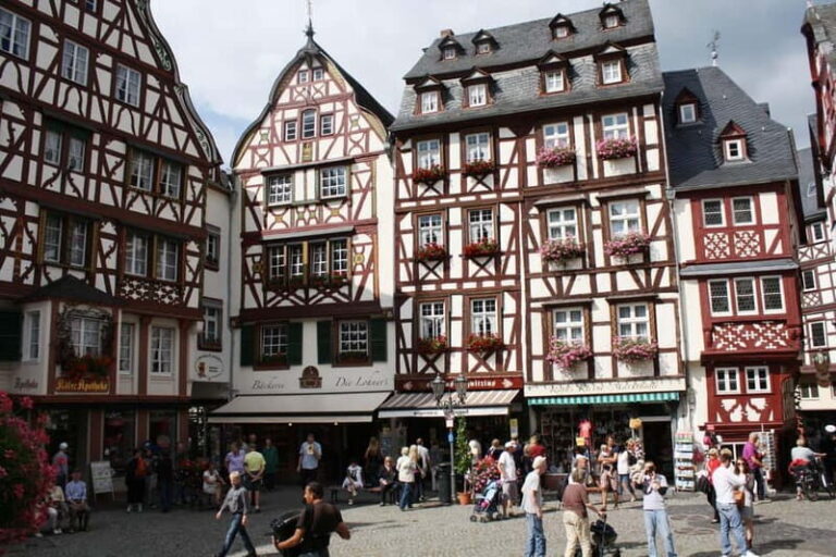 Bernkastel: Boat and covered wagon ride from/to Bernkastel-Kues - Frequently Asked Questions (FAQs)