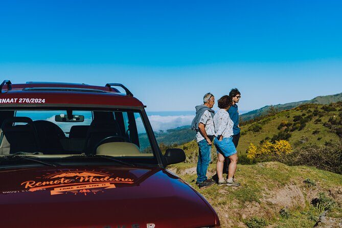 Bespoke adventure in Madeira with pick-up - Is It Worth the Price?