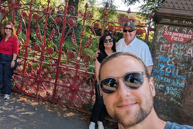 Bespoke Beatles Private Tour in Liverpool - What Travelers Can Expect