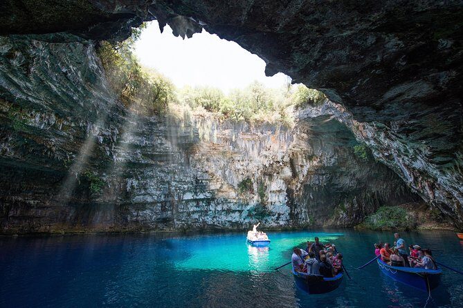 BEST 4 KEFALONIA - private tour - What Sets This Tour Apart?