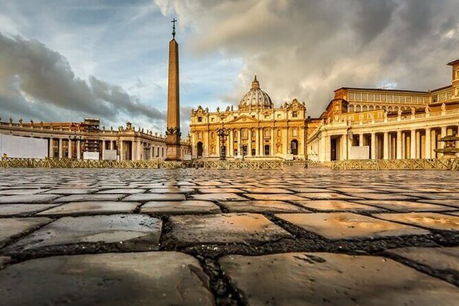 Best 7 Hour Rome Shore Excursion from Civitavecchia Cruise Port - Transportation and Group Size