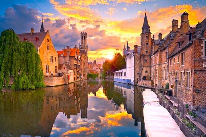 Best Bruges Shore Excursion from Your Ship with Canal Cruise - FAQs
