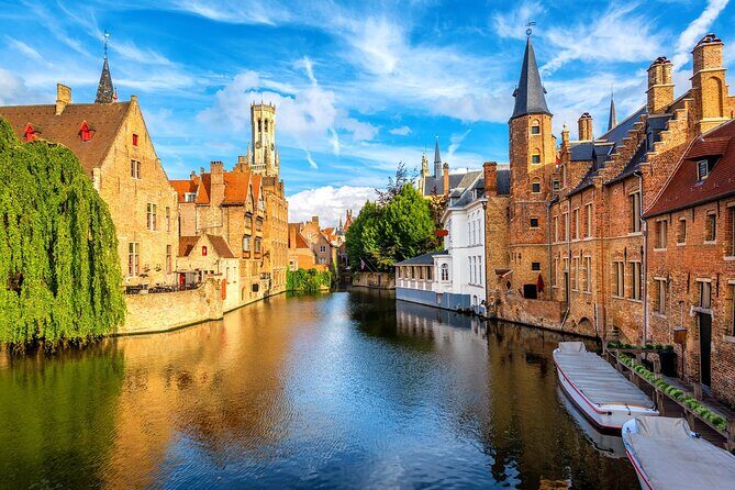 Best Bruges Shore Excursion including Deluxe Canal Cruise - Discovering Bruges: A Detailed Look at the Tour