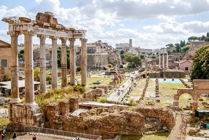 Best Colosseum, Palatine Hill and Roman Forum Guided Tour - Deep Dive into the Experience