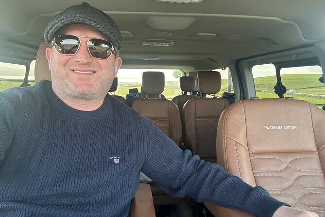 Best Dublin City & Bay Authentic Fun Tour with a True Dubliner - What Travelers Say