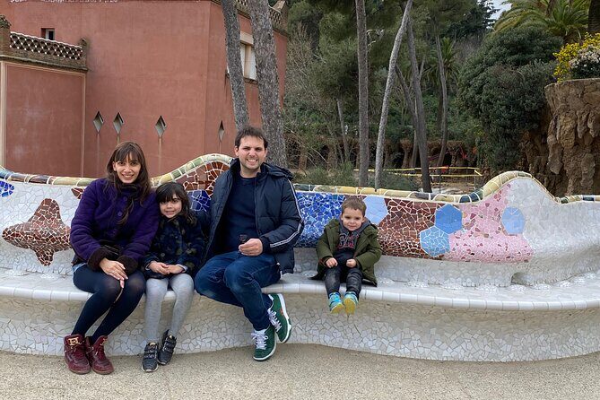 Best Gaudi Private Tour with Sagrada Familia & Park Guell in BCN - Authentic Experiences From Reviewers