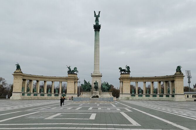 Best Historical Sights of Budapest Tour - Practicalities and What You Can Expect