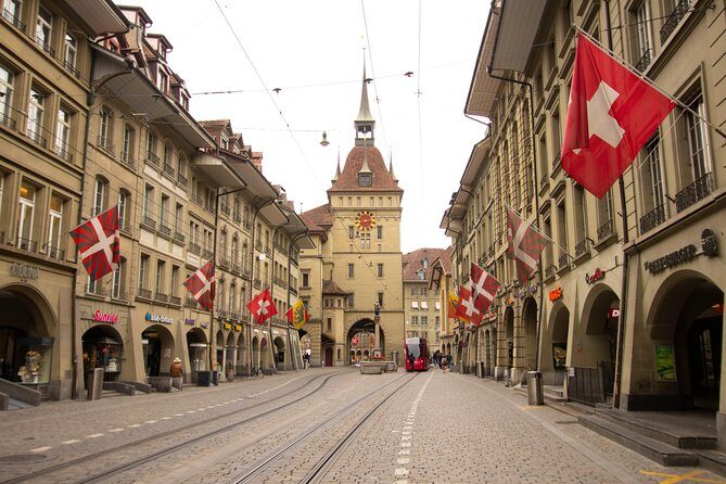 Best Intro to Bern in 2 hours with a Local - Real Experiences from Travelers