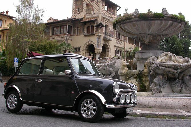 Best neighborhoods of Rome by Mini Cooper Classic Cabriolet - Who Is This Tour Perfect For?