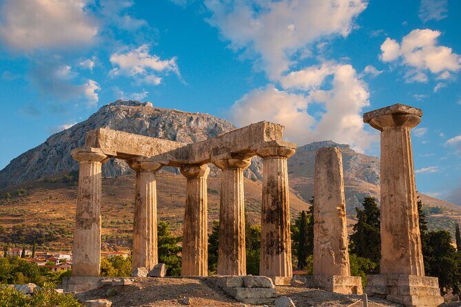 Best of Athens and Ancient Corinth Full Day Private Tour - Practical Details and Tips