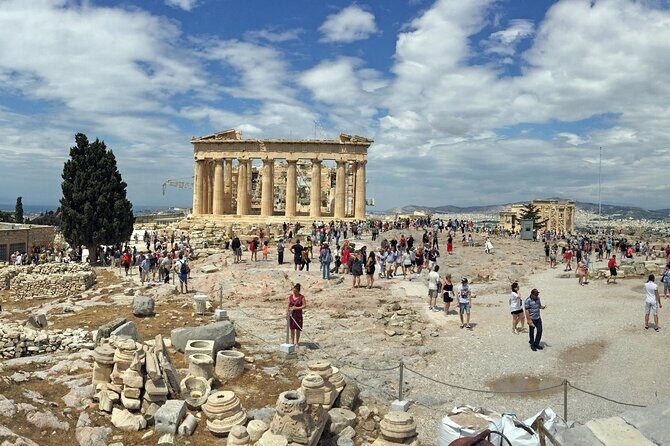 Best of Athens and Cape Sounio Private Tour from Athens - Who Should Consider This Tour?