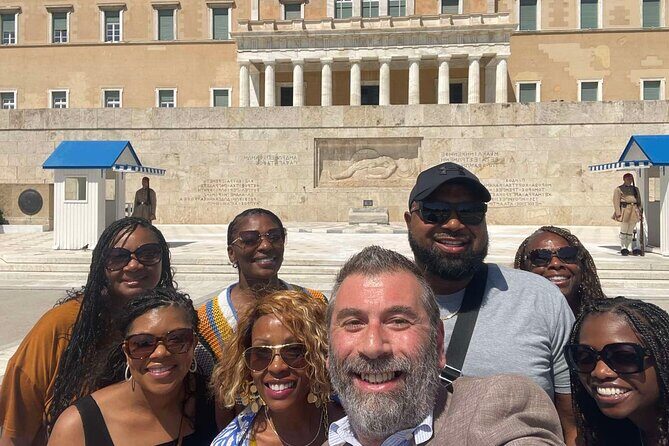 Best of Athens Full Day Private Tour - Detailed Breakdown of the Itinerary