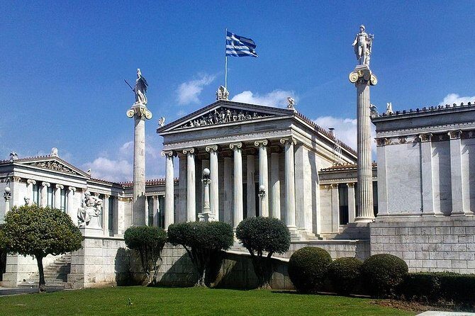 Best of Athens in a Fast Tour - Comfort and Convenience in Transportation