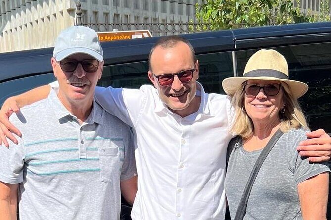 Best of Athens in one day private tour & Acropolis skip the line - A Closer Look at the Highlights