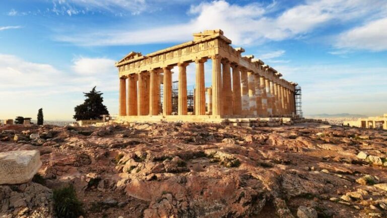 Best of Athens: Private Walking Tour with a Local - The Review from Travelers
