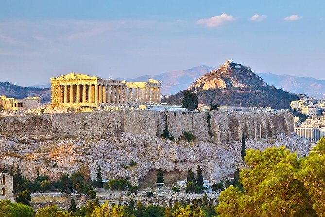 Best of Athens:Private Full-Day Tour With English Speaking Driver - Transportation and Timing