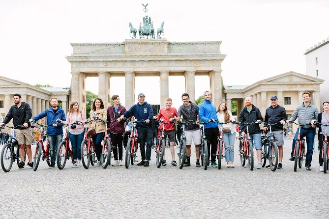 Best of Berlin E-Bike Tour - The Real Value of the Tour