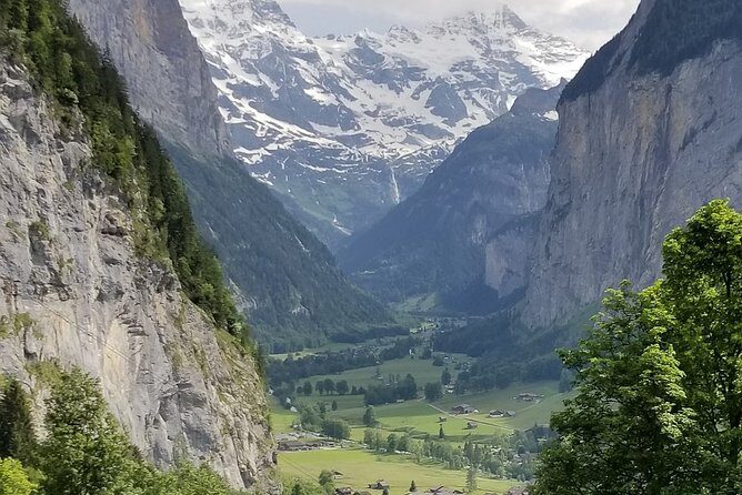 Best of Bernese Oberland Tour from Interlaken - The Itinerary in Detail