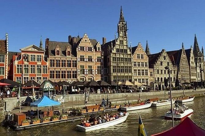 Best Of Bruges and Ghent Private Tour from Brussels - Authentic Insights from Reviews